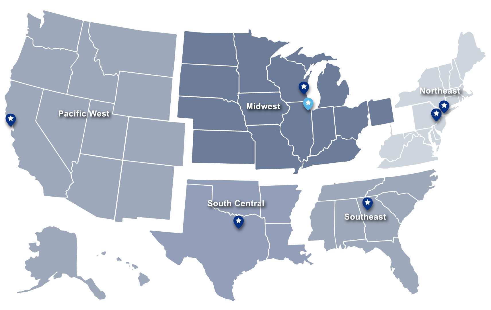 Locations | Old Republic Risk Management