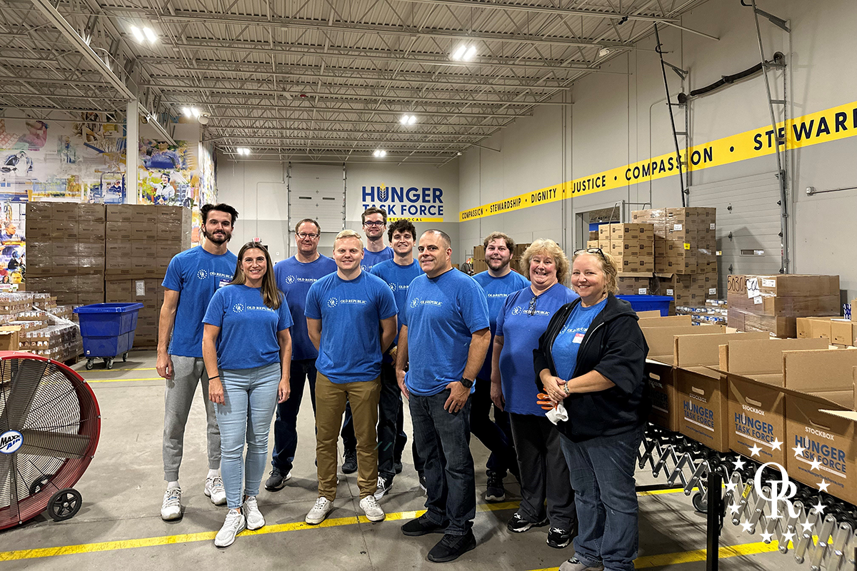 Culture | Old Republic Risk Management