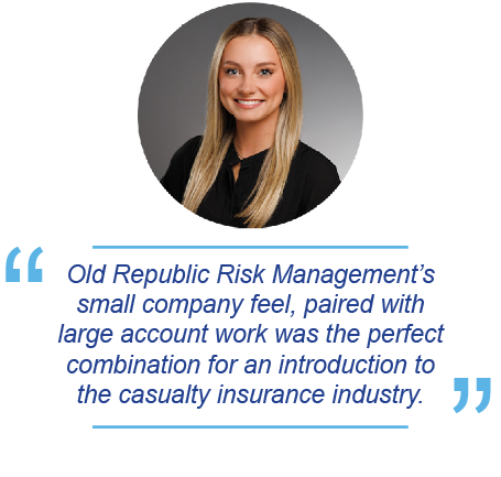 Students & Grads | Old Republic Risk Management