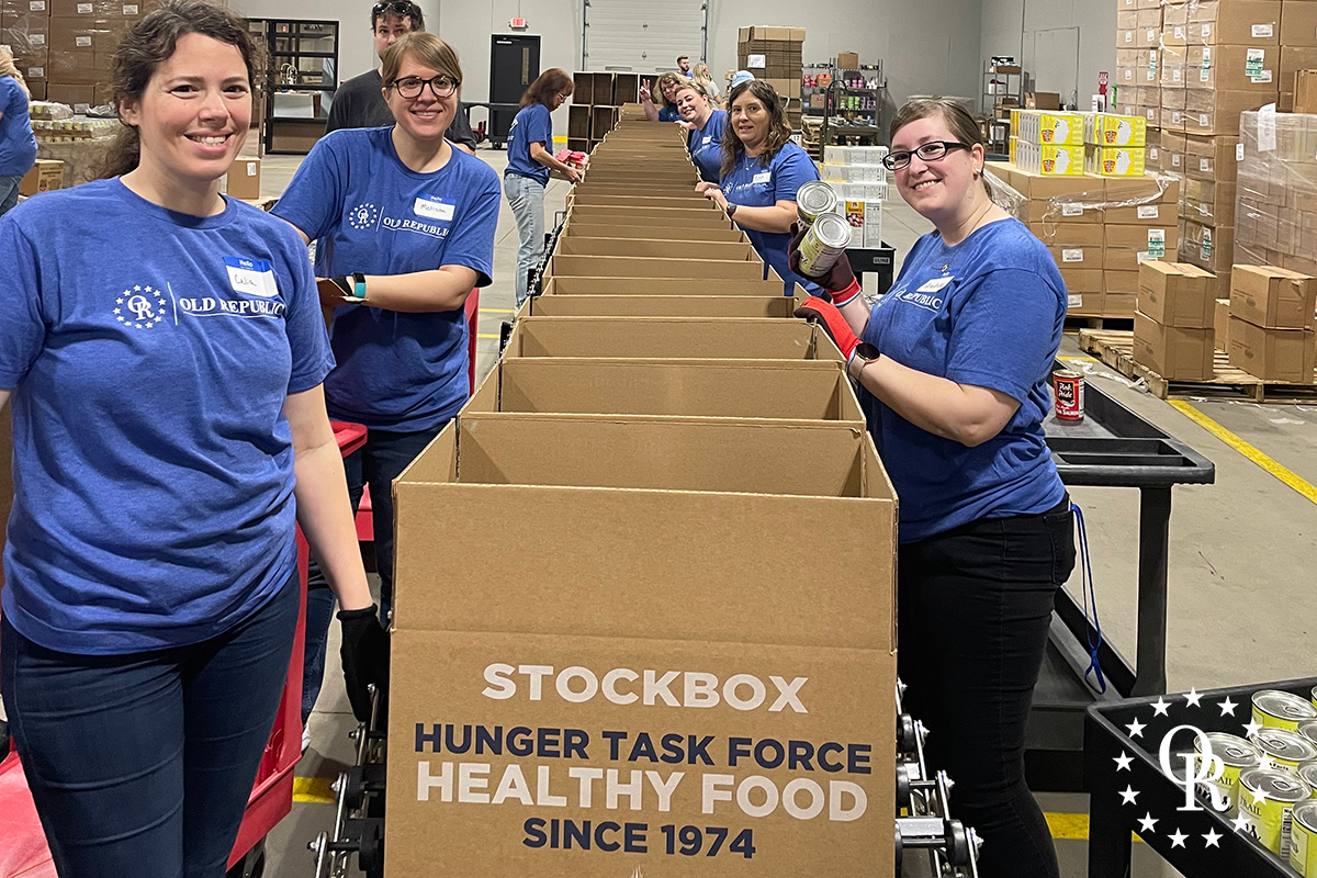 Culture | Old Republic Risk Management